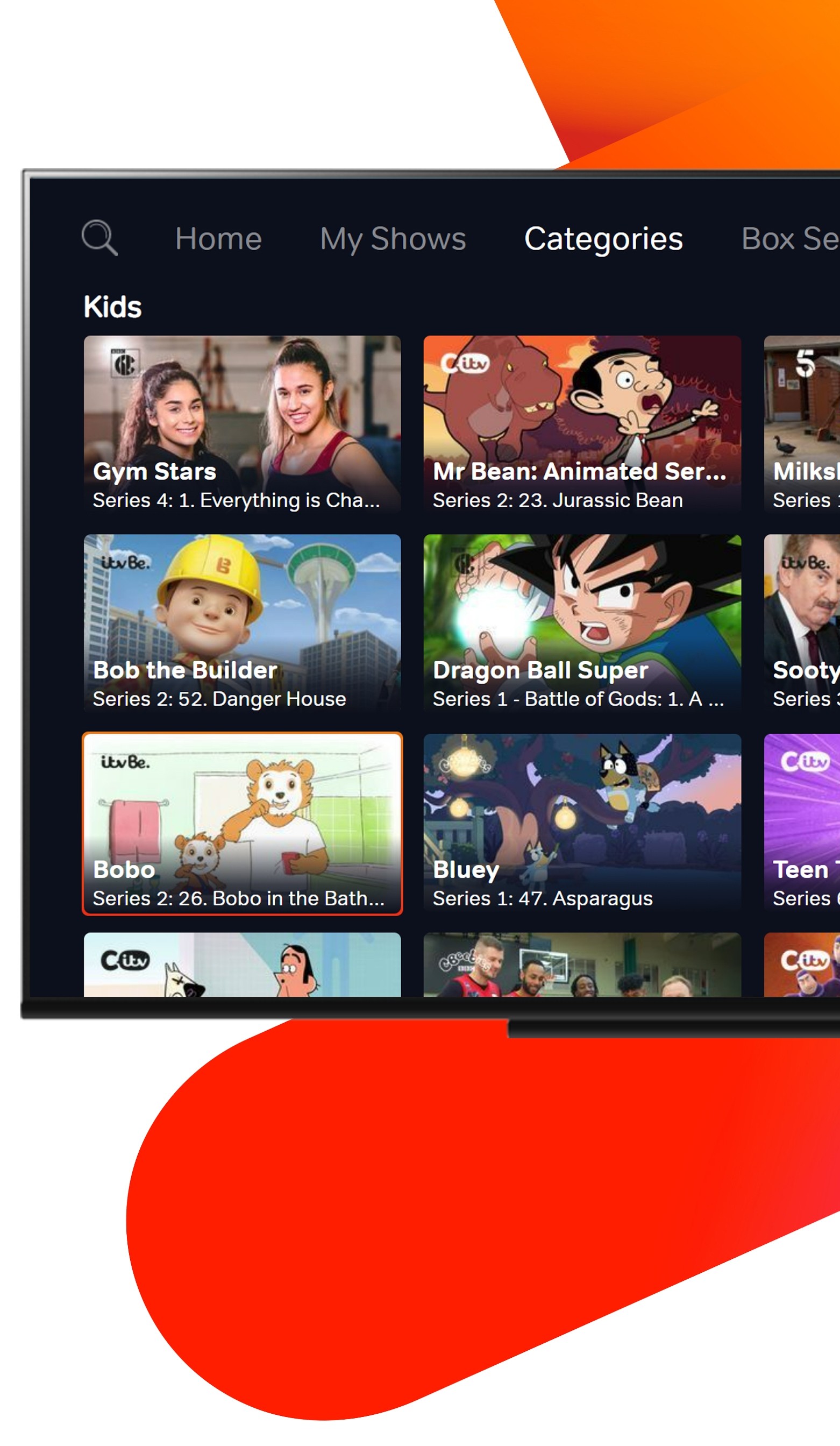 Kids TV on Freeview Play | Freeview