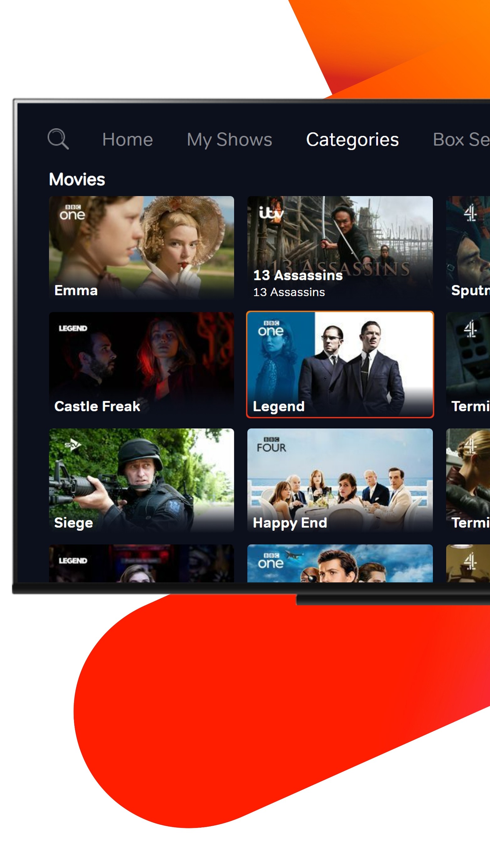 Free Films on Freeview Play | Freeview