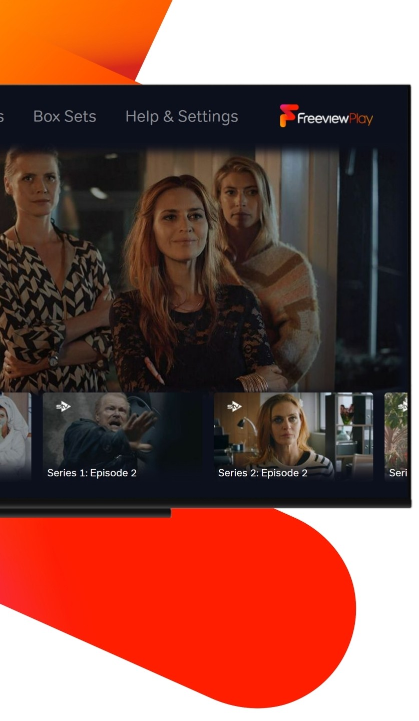 World Drama on Freeview Play | Freeview