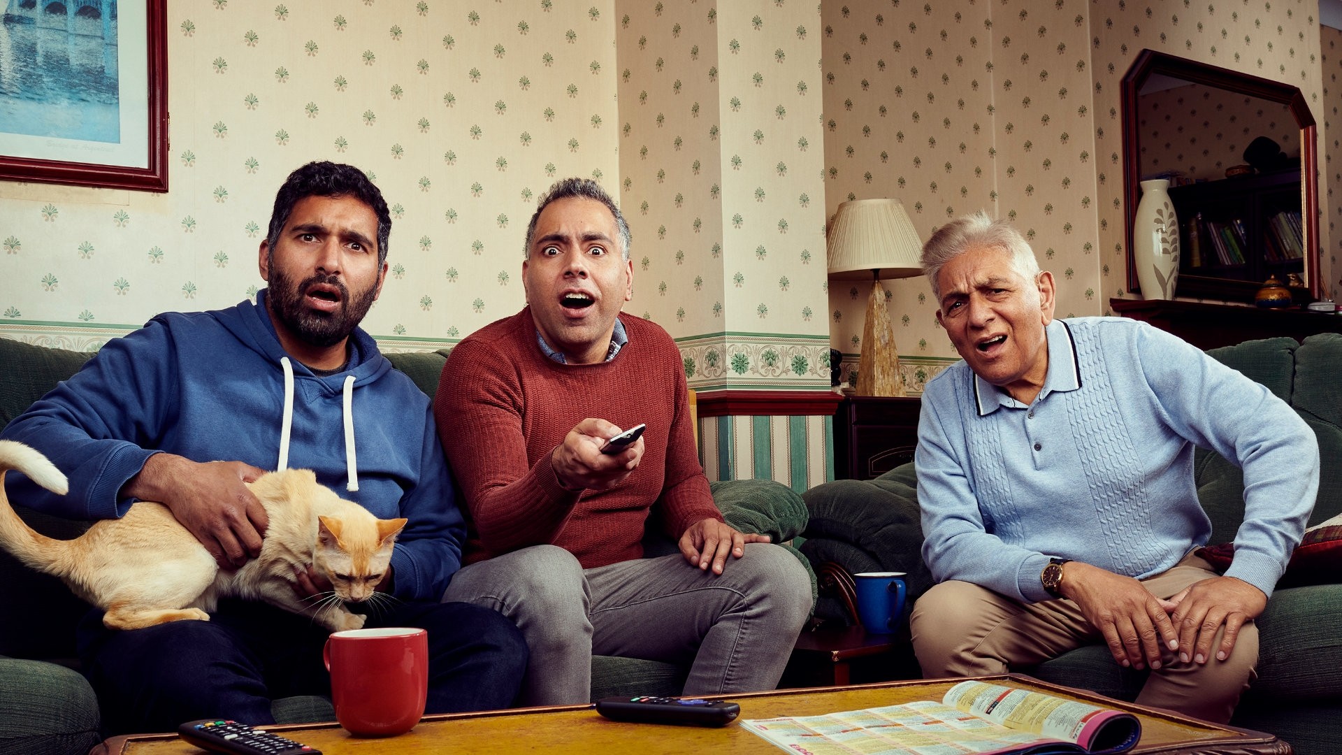 New TV shows on Freeview Play this September | Freeview