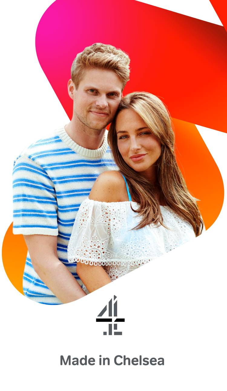 Reality on Freeview Play | Freeview