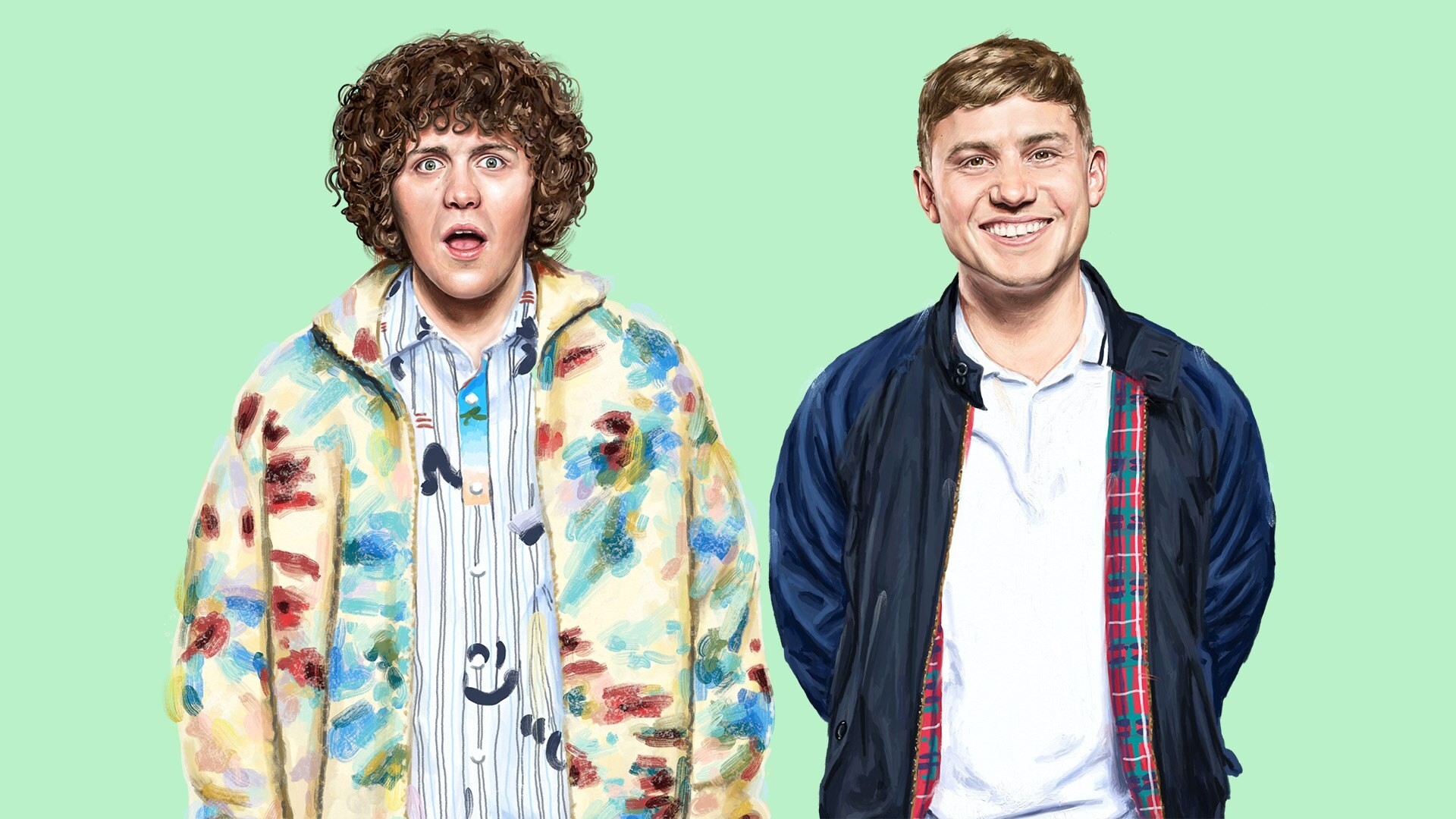 Top Ten Comedy Box Sets on Freeview Play now | Freeview