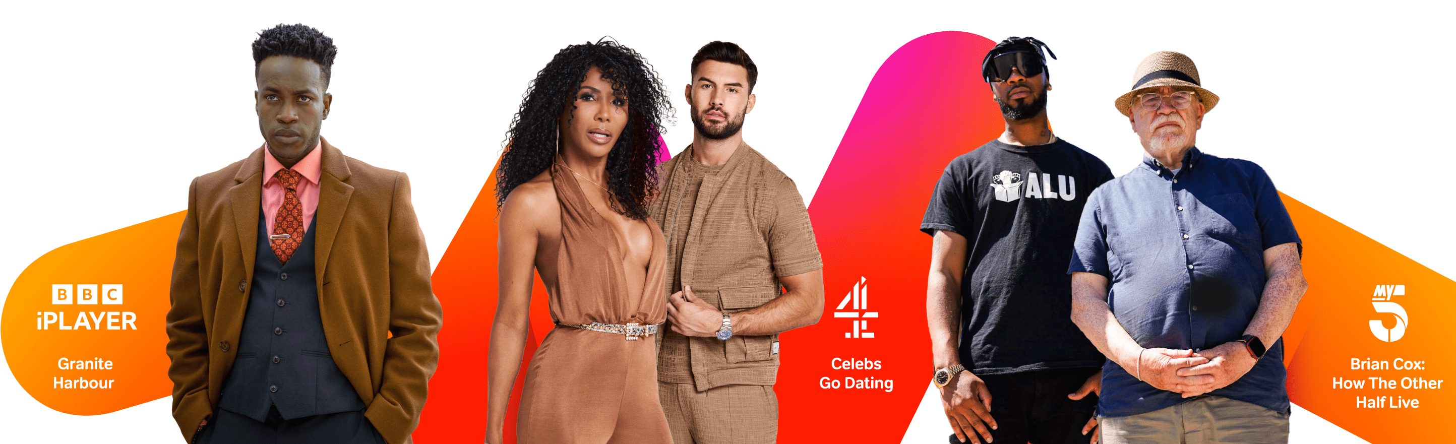 Sci-Fi and Fantasy on Freeview Play | Freeview