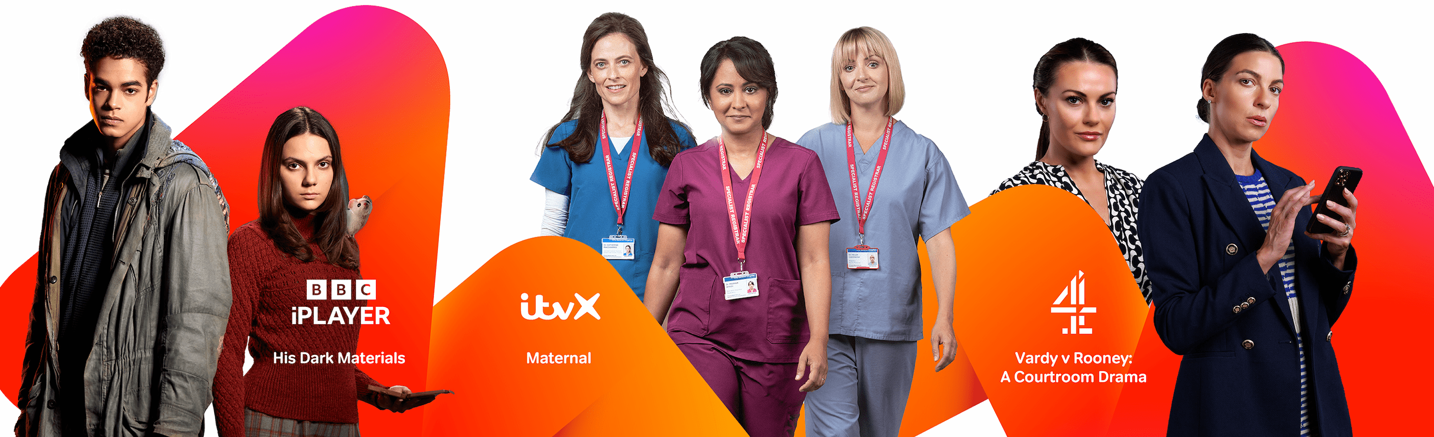 What's on Freeview Play | Freeview