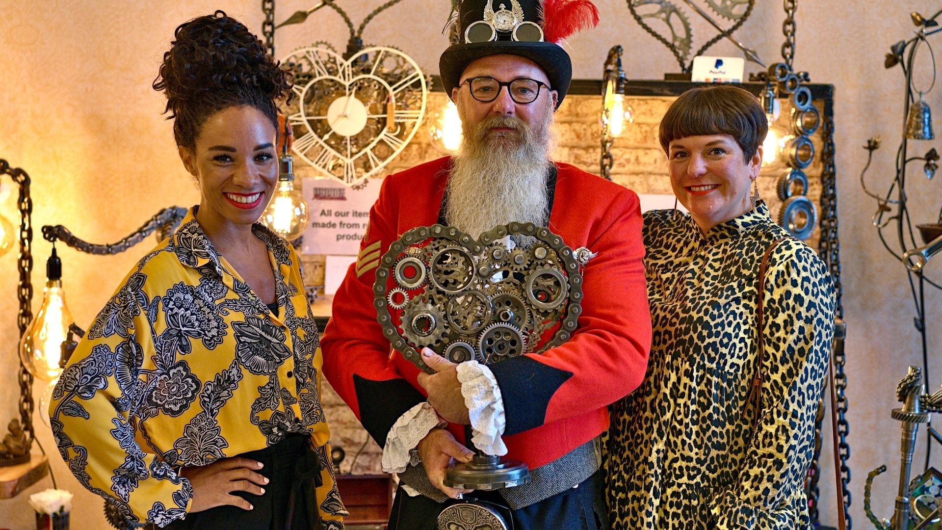 10 crafty TV shows to inspire your next hobby | Freeview