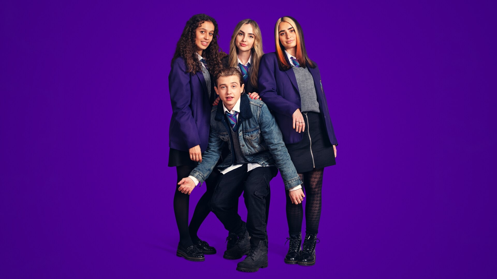 40 of our favourite box sets on Freeview Play | Freeview