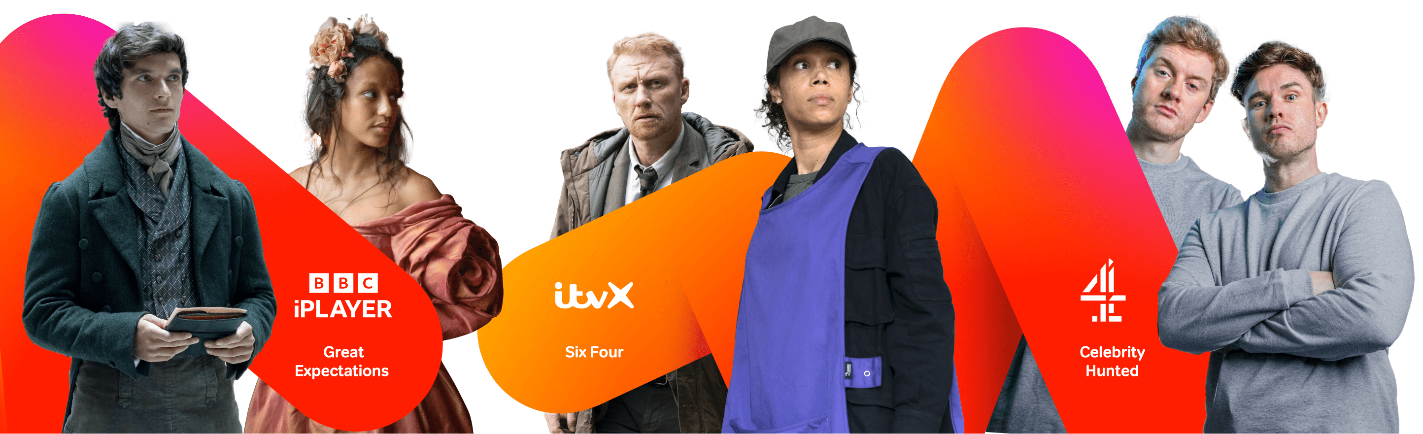 What's on Freeview Play | Freeview