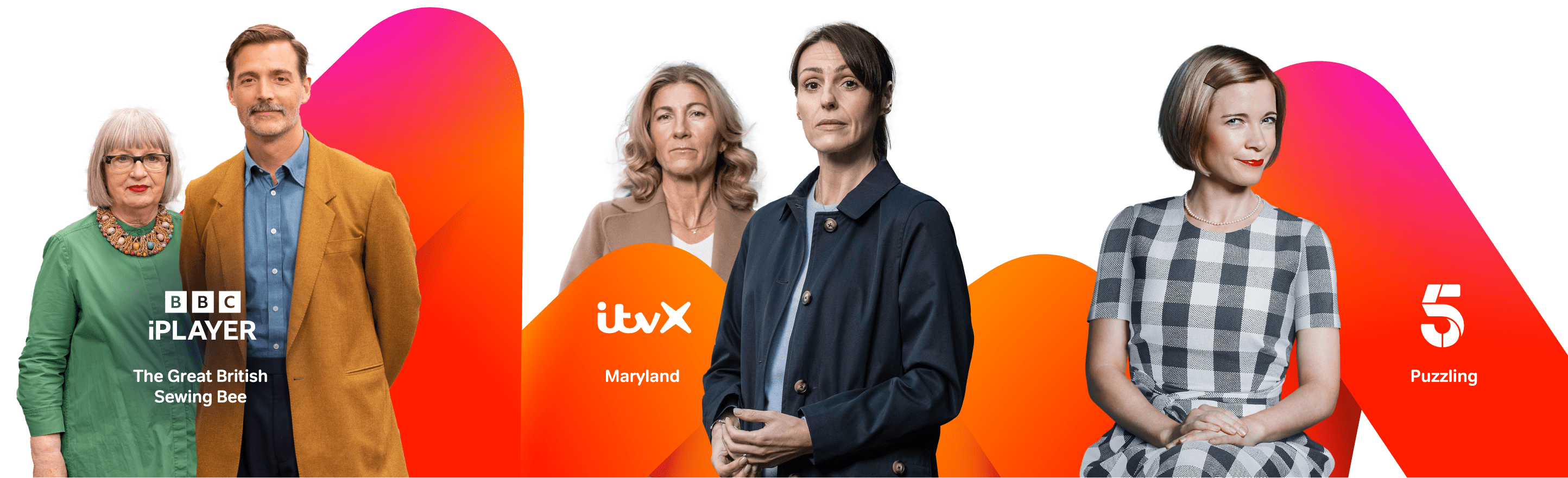 Freeview | All your favourite TV shows, all in one place and all for free