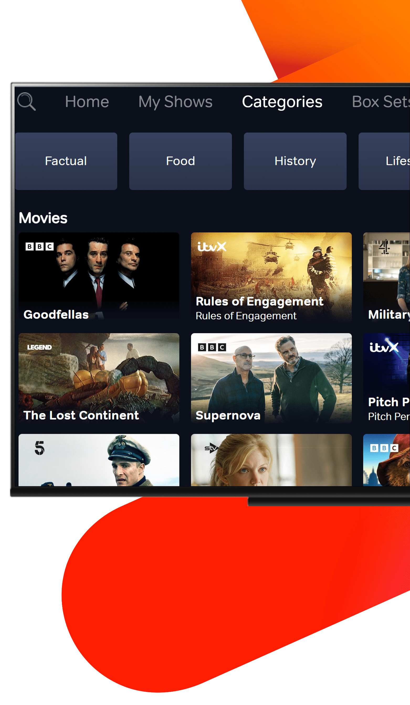 Free Films on Freeview Play | Freeview