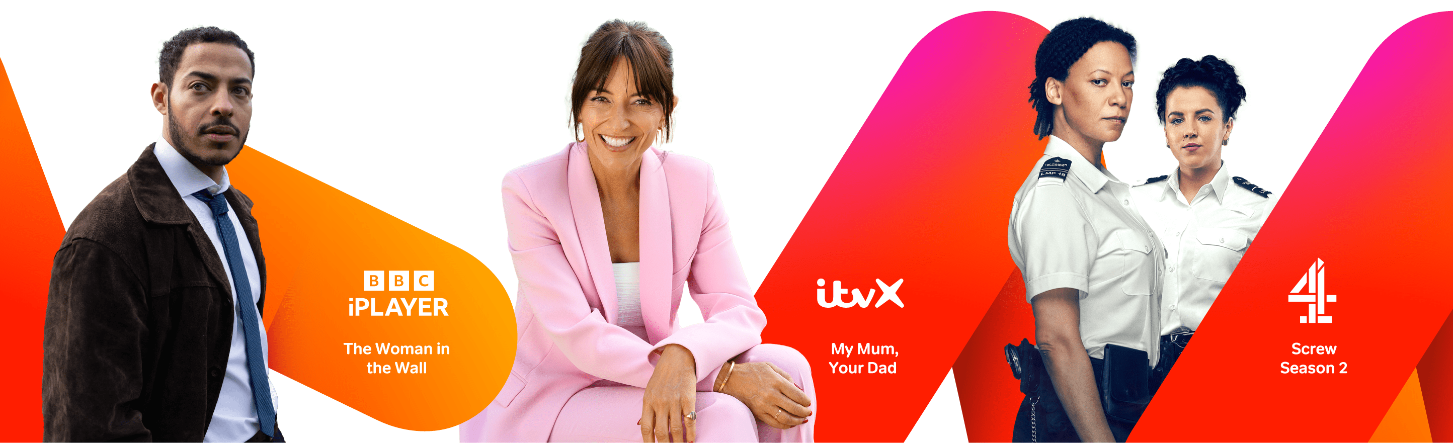 Freeview | All your favourite TV shows, all in one place and all for free