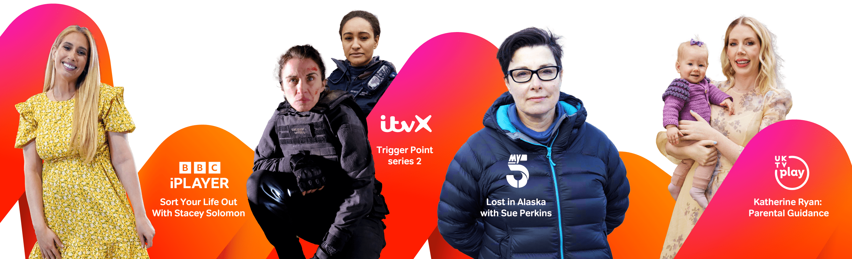 Music and arts on Freeview Play | Freeview
