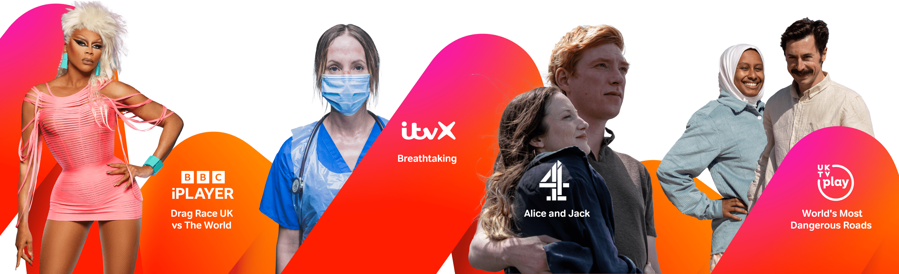 Freeview | All your favourite TV shows, all in one place and all for free
