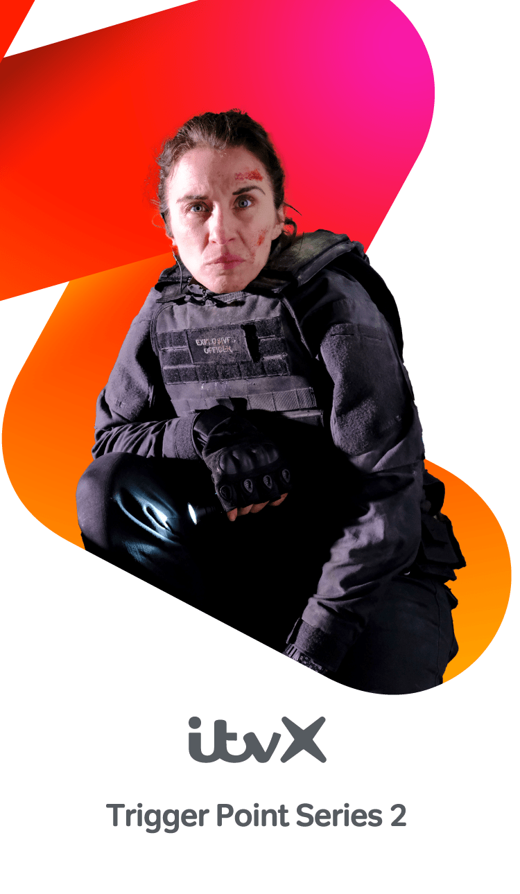 Crime drama on Freeview Play | Freeview