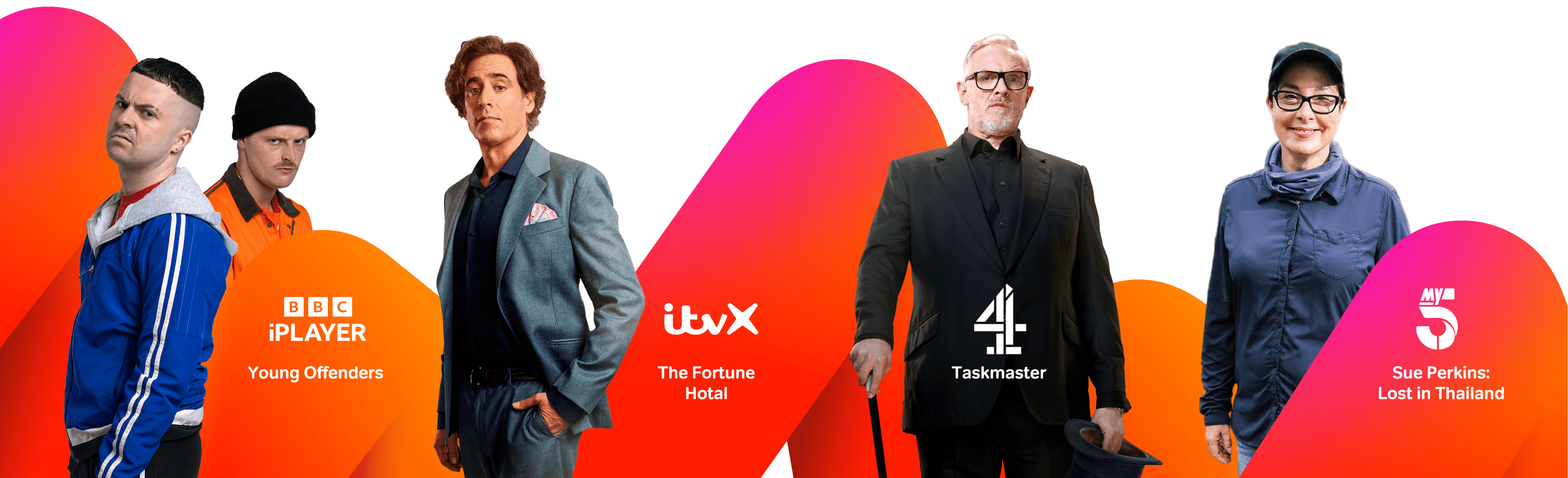 Freeview | All your favourite TV shows, all in one place and all for free