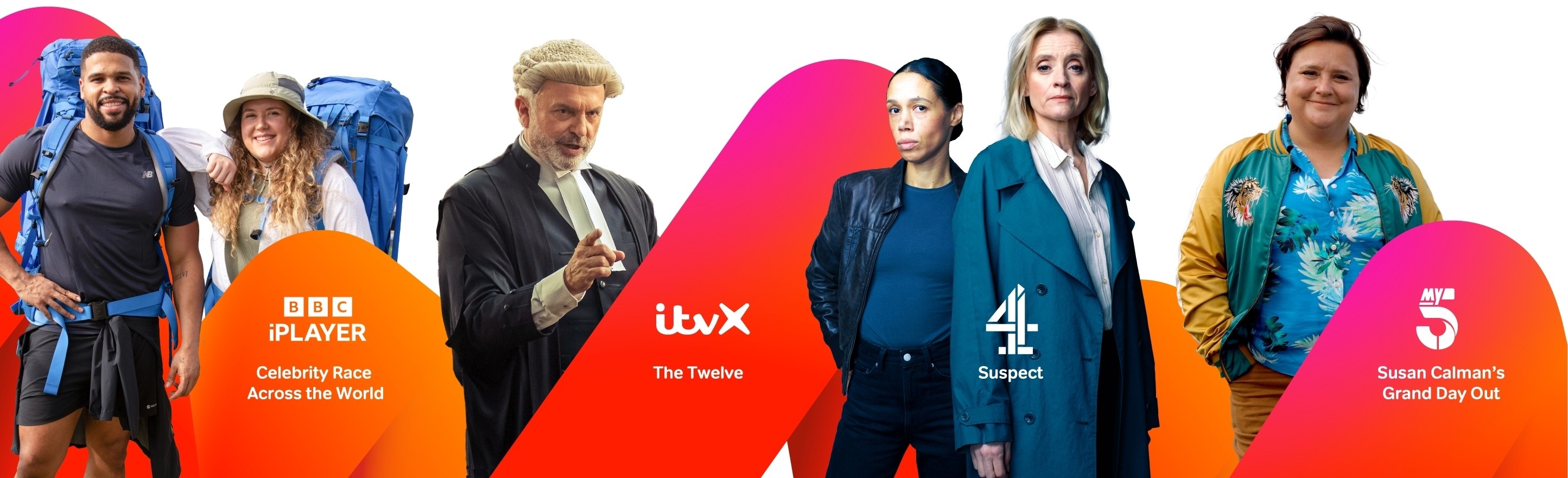 What's on Freeview Play | Freeview