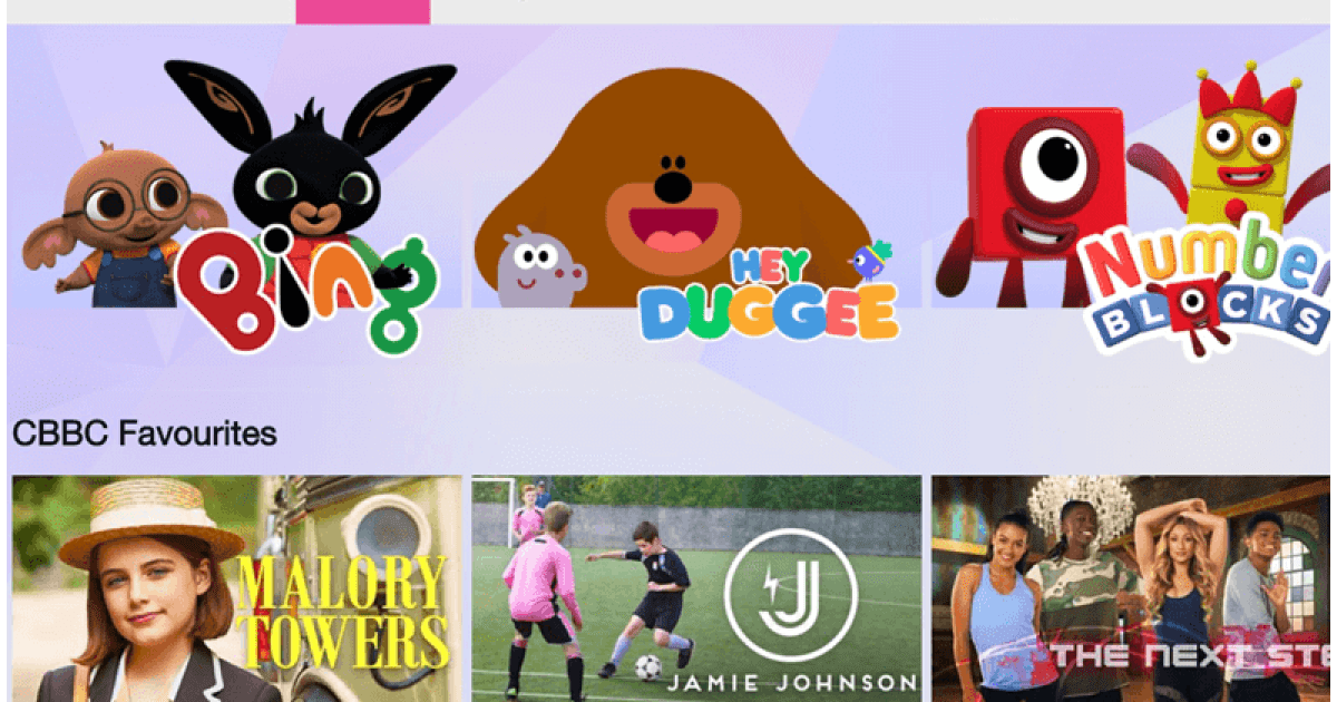 TV to help keep the kids educated and entertained | Freeview