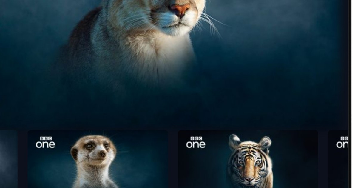 Science & Nature documentaries on Freeview Play | Freeview