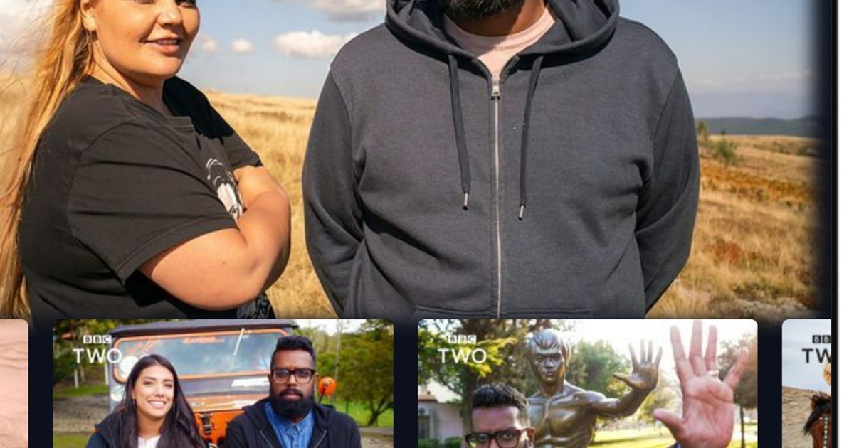 Travel on Freeview Play | Freeview