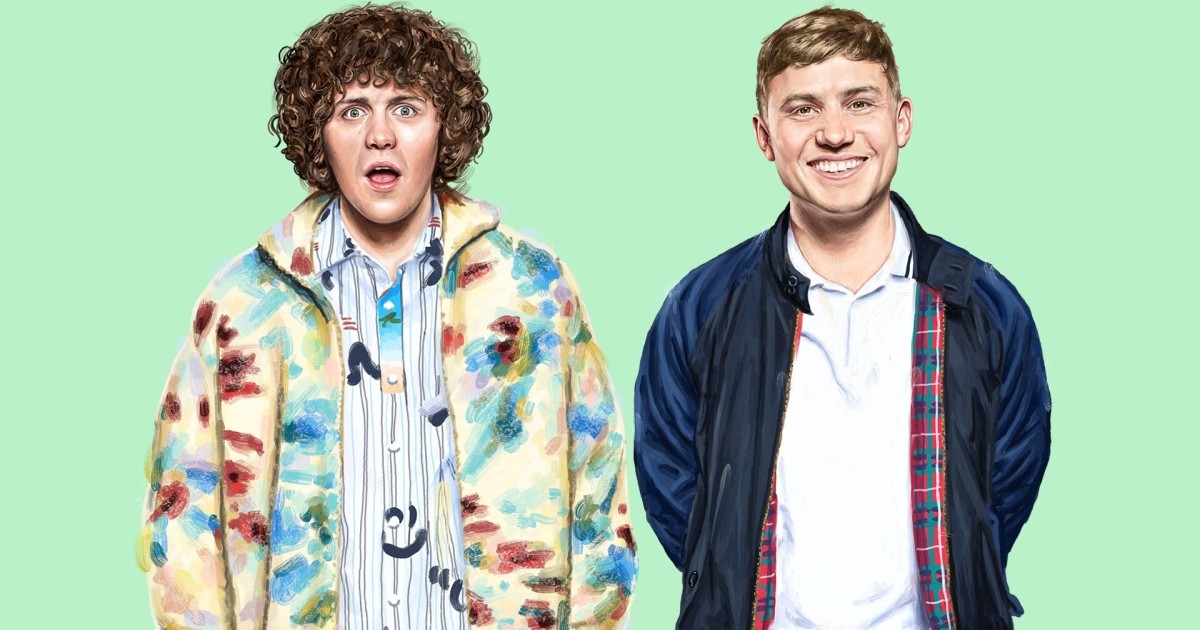 Top Ten Comedy Box Sets on Freeview Play now | Freeview