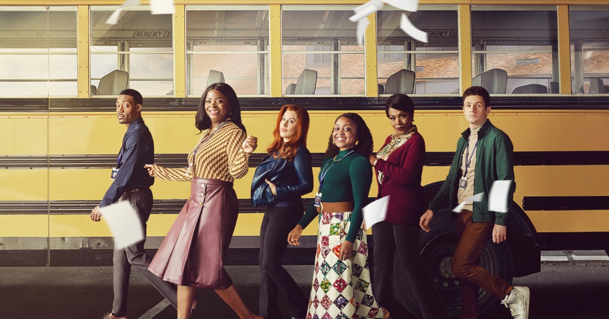 Top TV shows about schools | Freeview