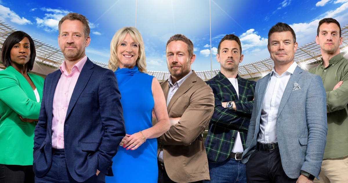 How to watch the Rugby World on Freeview Play | Freeview How to watch the Rugby World on Freeview Play | Freeview